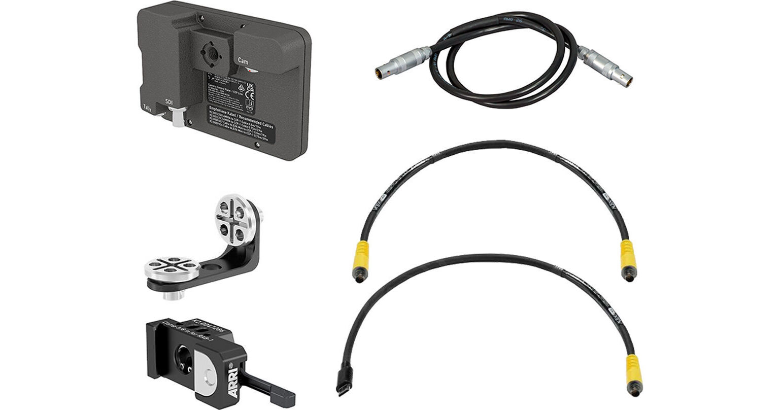 ARRI CCP Live Camera Control Panel Live Upgrade Set KK.0047924