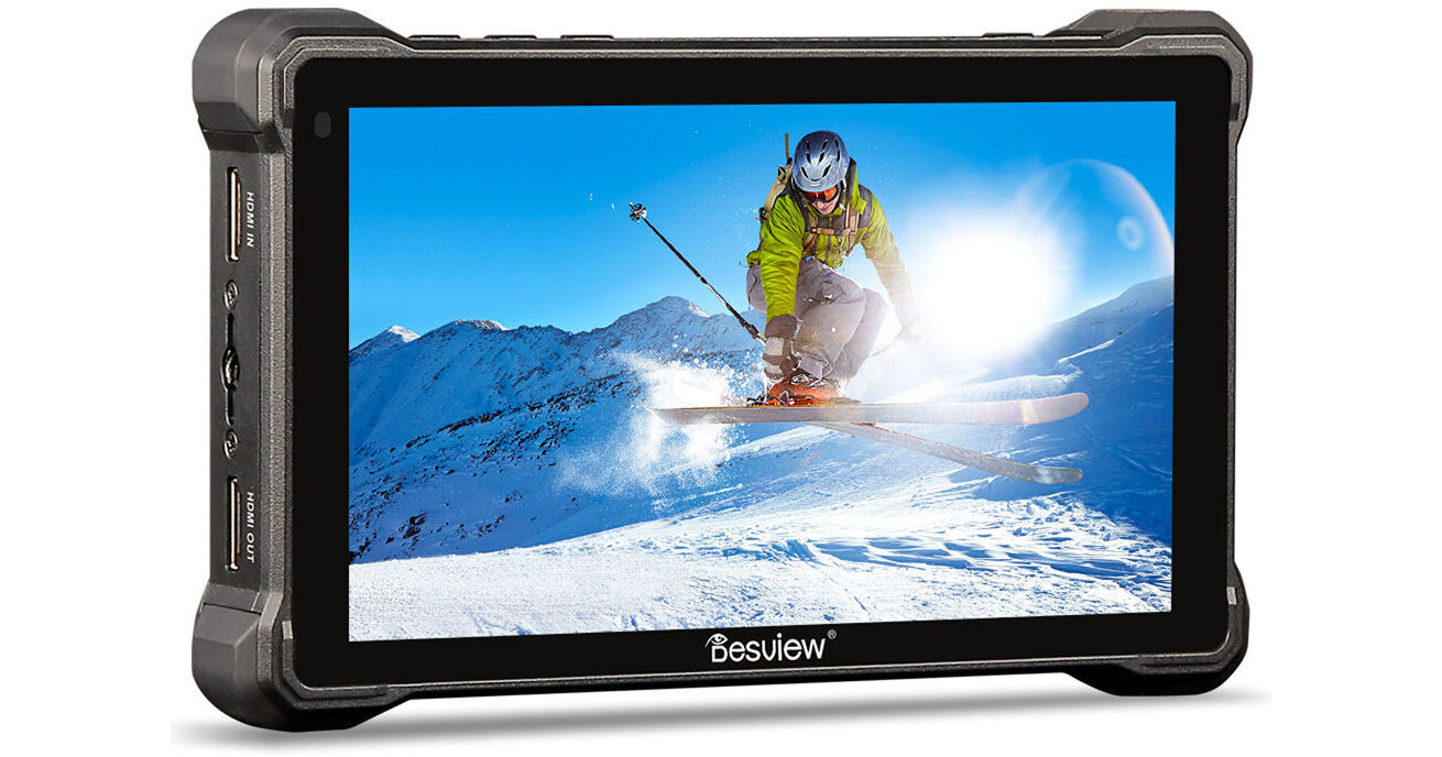 Desview R7SIII 7" Ultra-High Bright 1080p Touchscreen R7 SIII