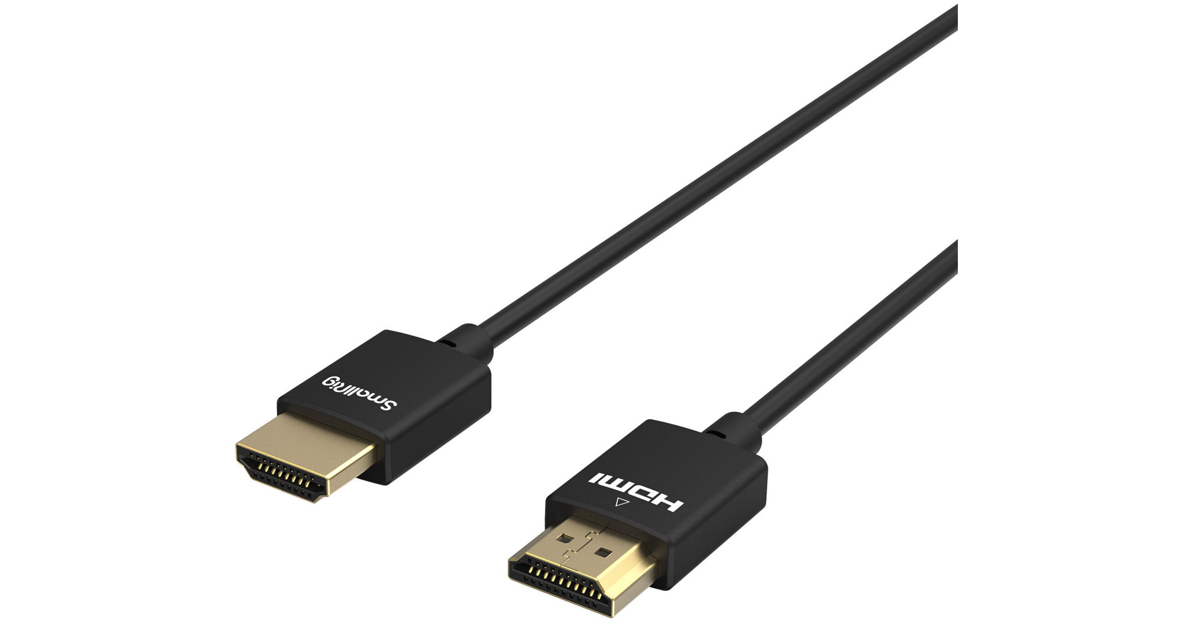SmallRig Ultra-Slim 4K HDMI Cable (1.8') 2957B B&H Photo Video