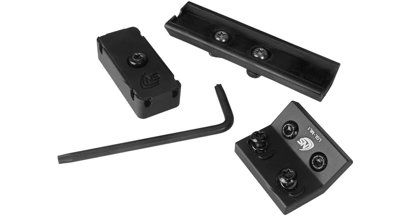 Nightstick LGL-ML2 M-LOK Offset Mount Kit LGL-ML2 B&H Photo Video
