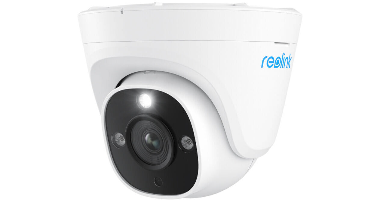 Reolink NVC-D12M 12MP Add-On Outdoor Network Dome NVC-D12M2PK