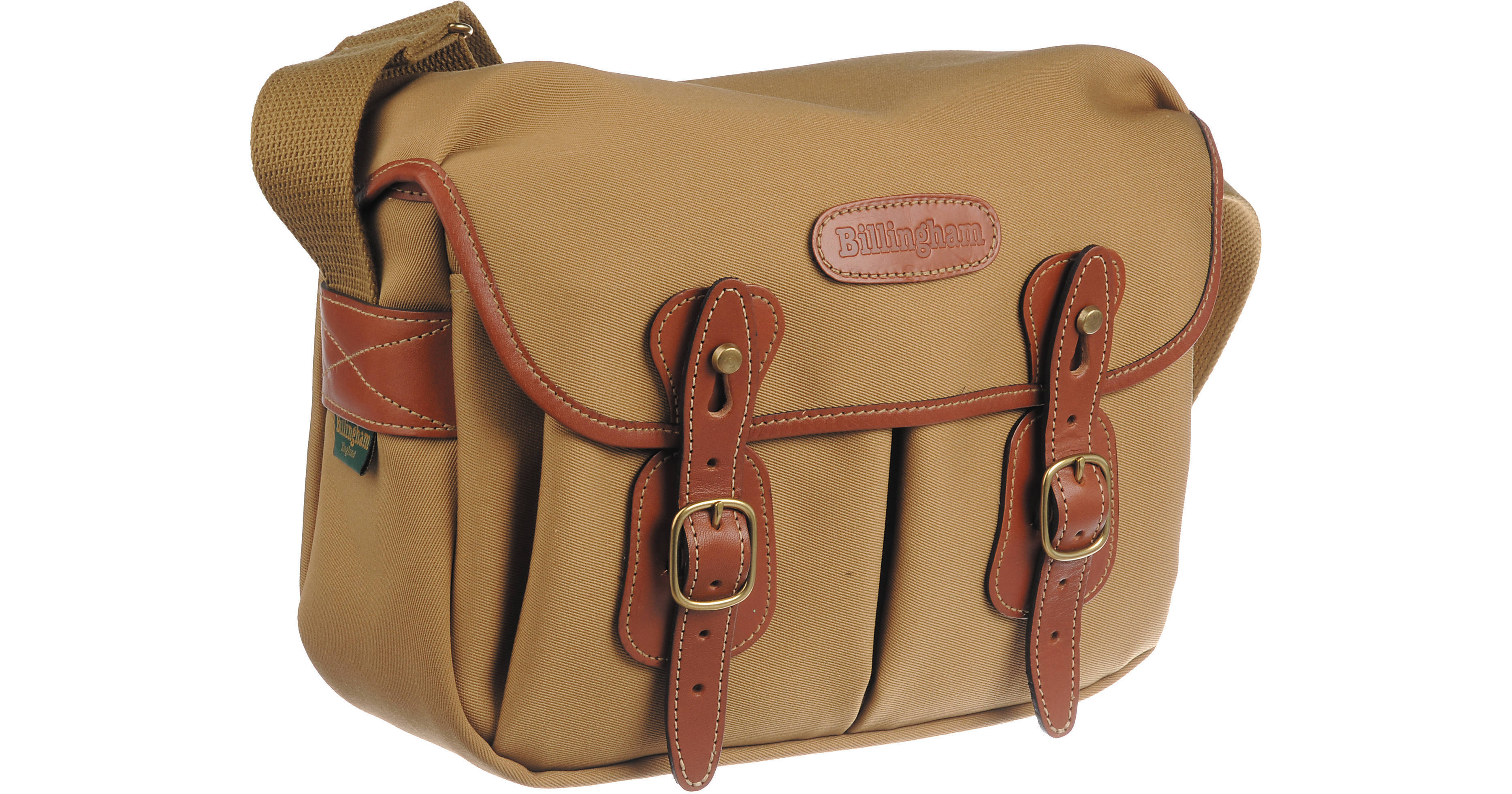Billingham Hadley Shoulder Bag Small 503333-70 B&H Photo Video