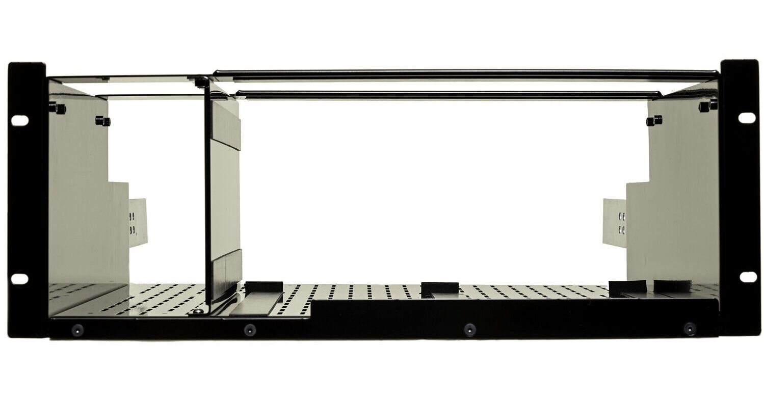 SYMPLY SymplySPARK Desktop 8-Bay Rack Kit (4 RU) SYSPK-DX8-RK1