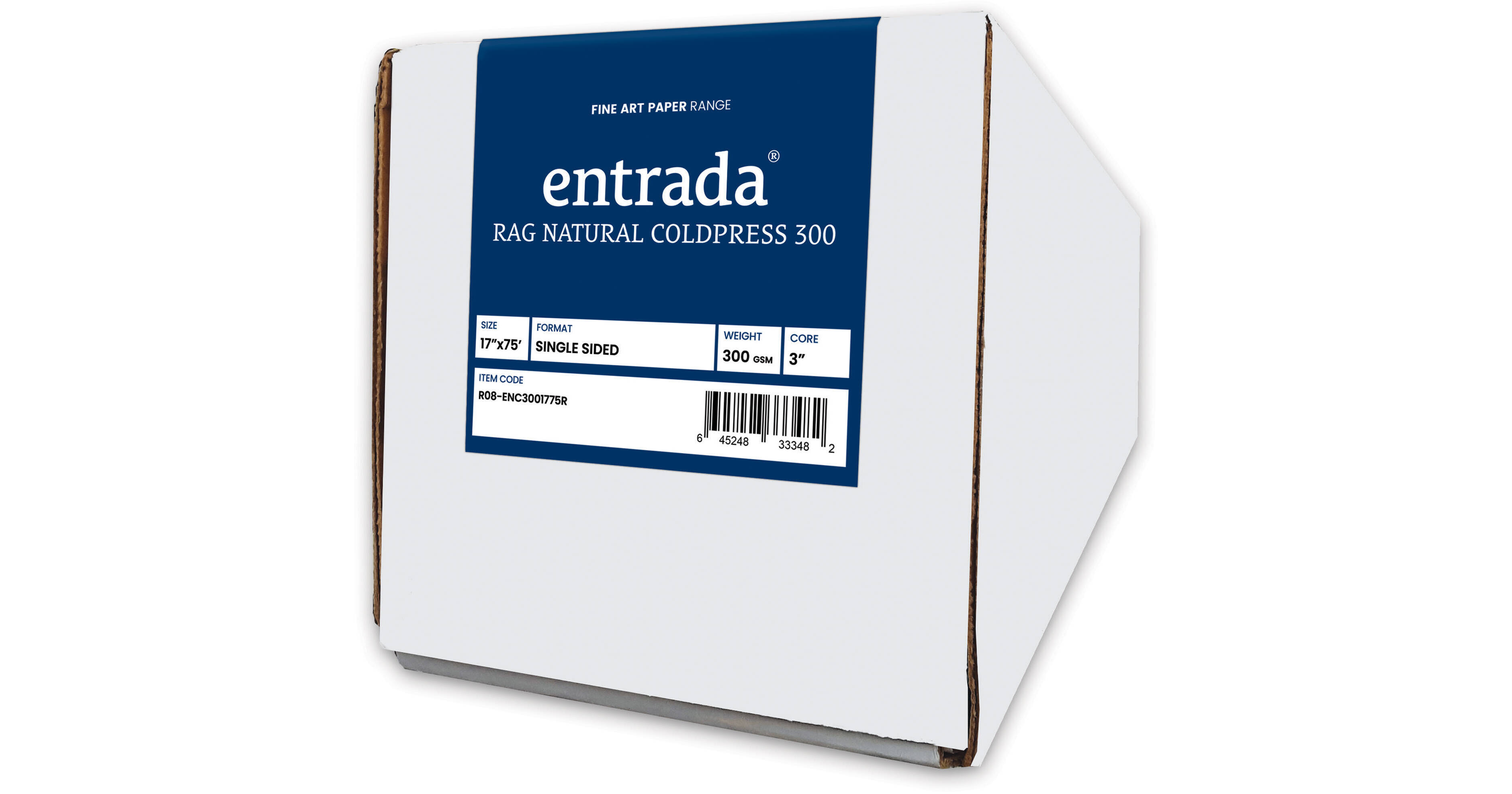 Moab Entrada Rag Natural Coldpress 300 R08-ENC3001775R B&H Photo