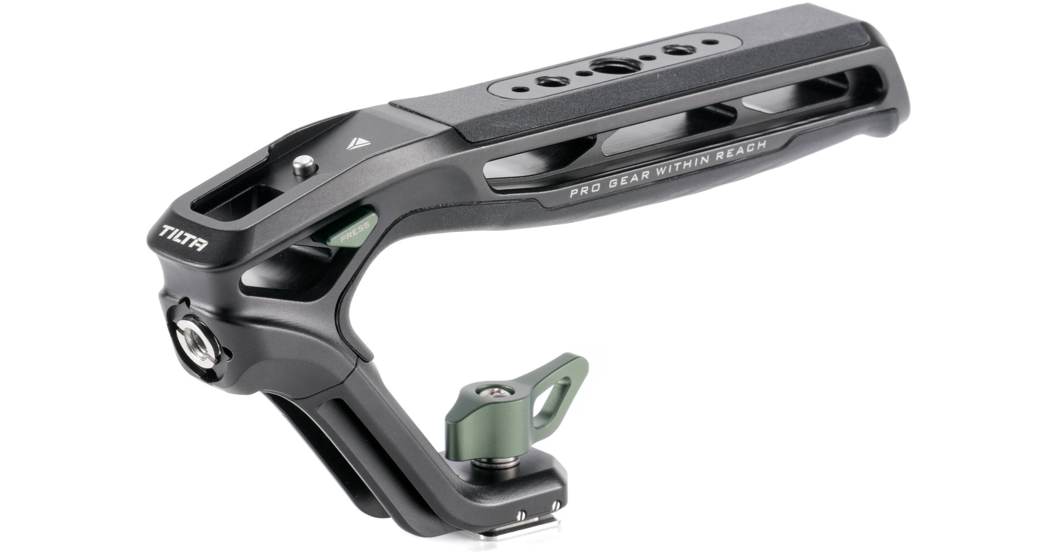 Tilta Xeno Top Handle with Cold Shoe (Black) TA-XTH2-B B&H Photo