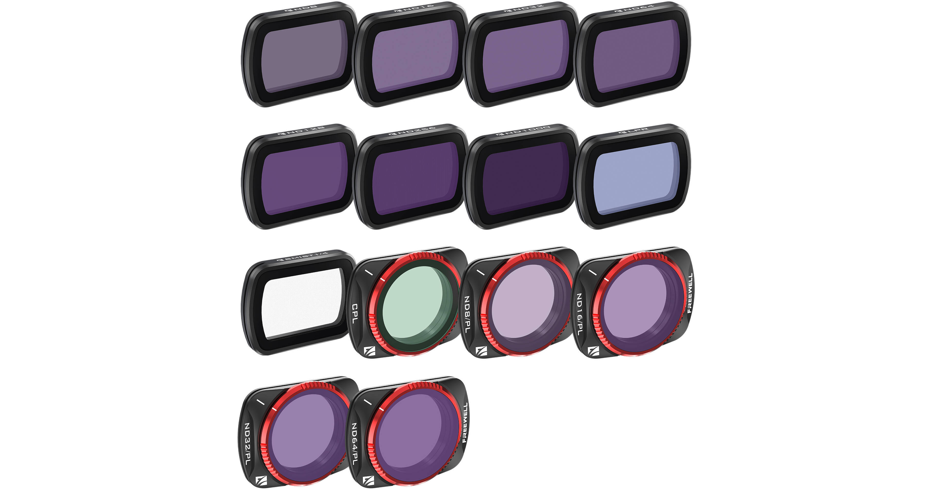 Action Cam Filters | B&H Photo Video