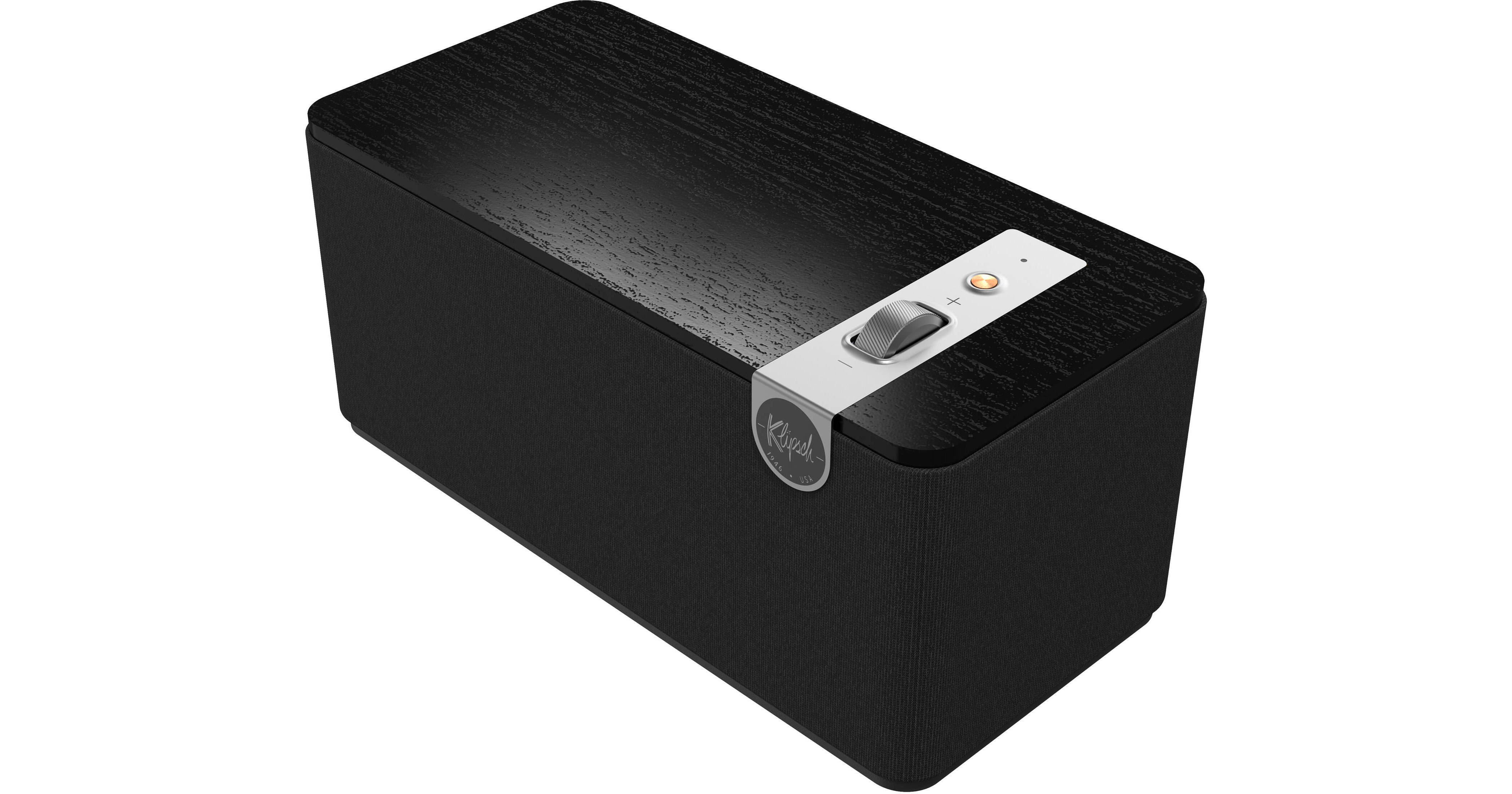 Klipsch The One Plus Premium Bluetooth Speaker 1071958 B&H Photo
