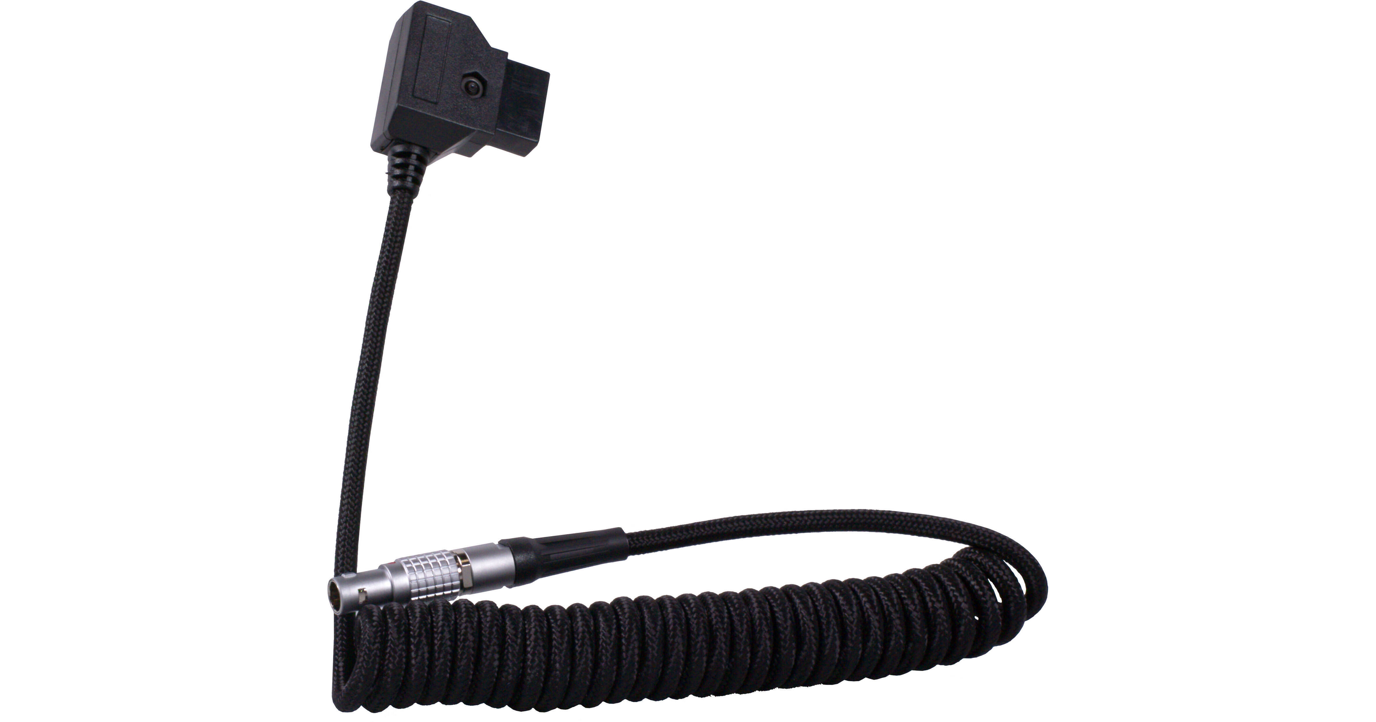 BLACKHAWK D-TAP to LEMO 2-Pin 0B BHCABLE-DTAP-TO-LEMO-2PIN-MALE