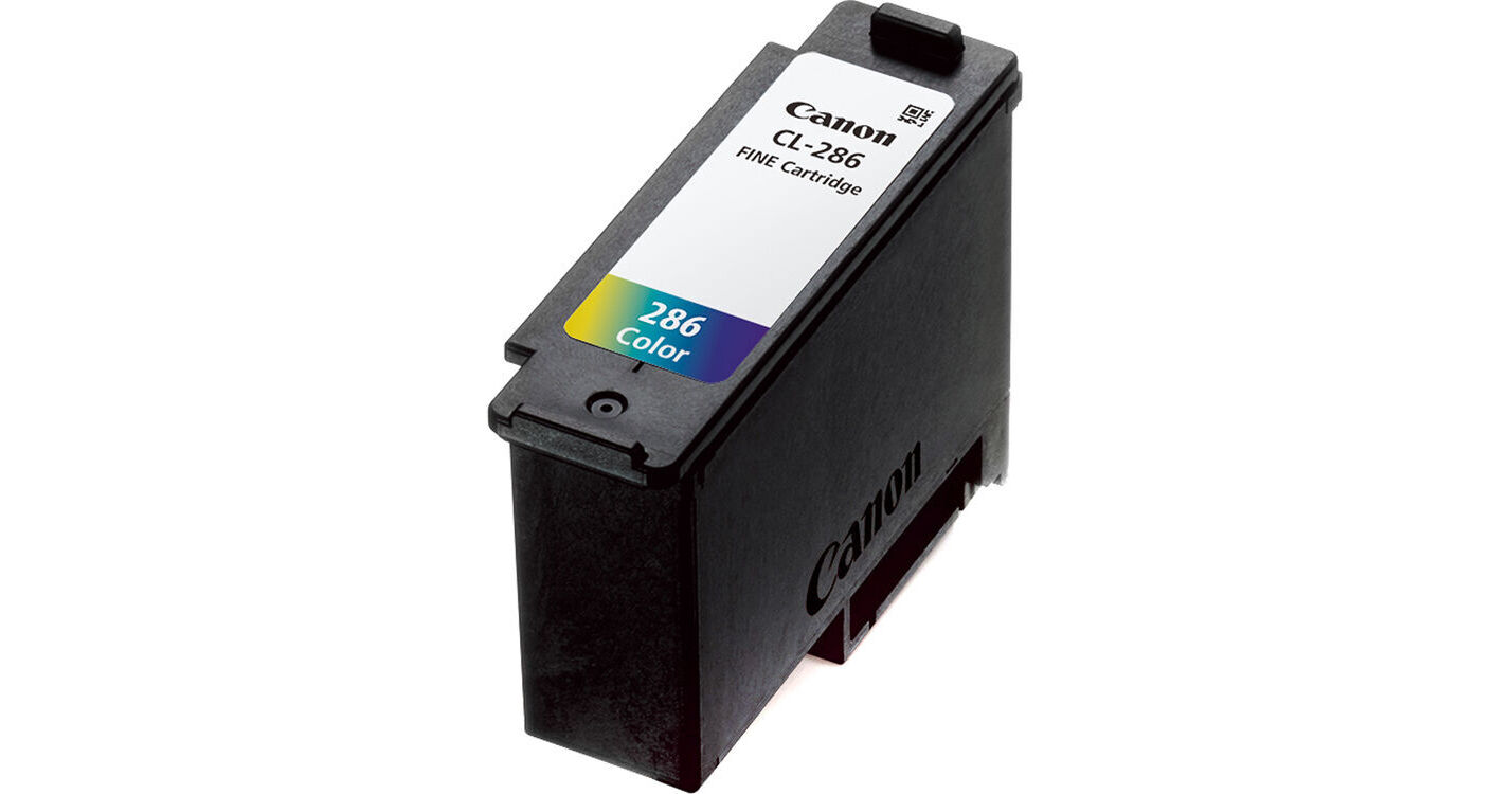 Canon CL-286 Color Ink Cartridge 6217C001 B&H Photo Video