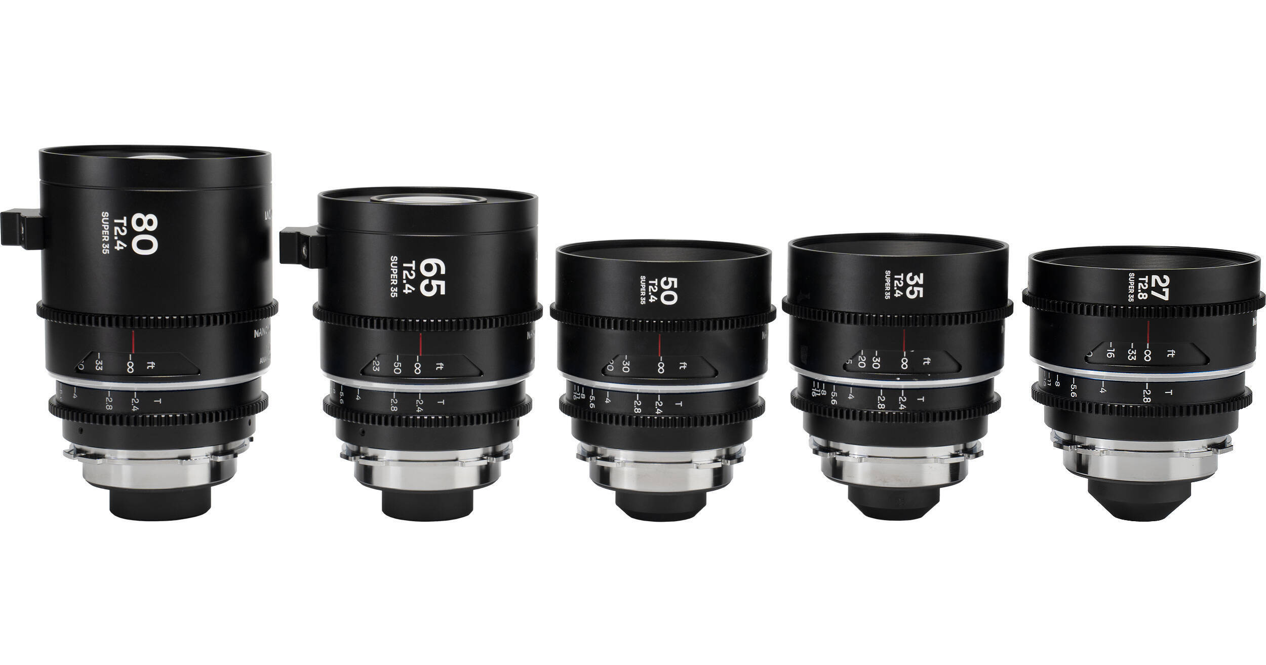 Venus Optics Laowa Nanomorph S35 Anamorphic Prime