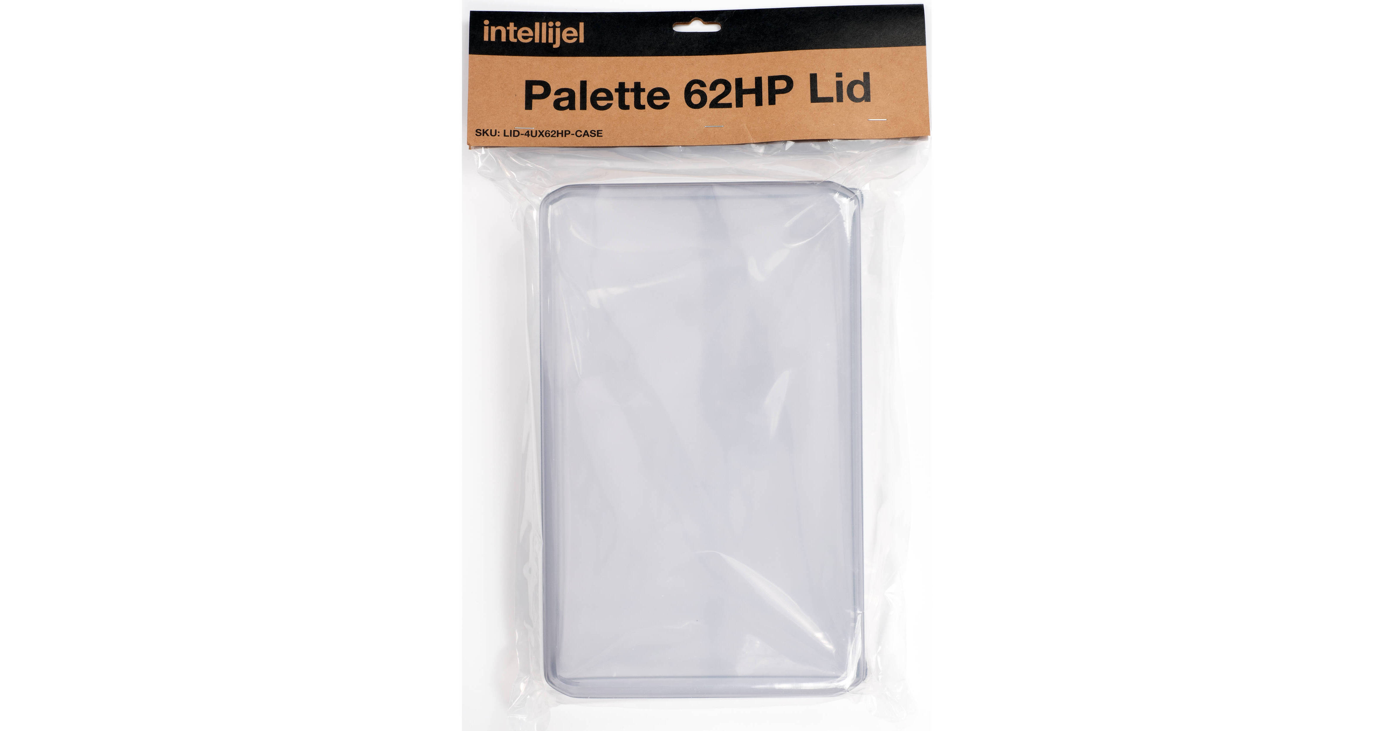 intellijel Polycarbonate Lid for 4U Palette Case
