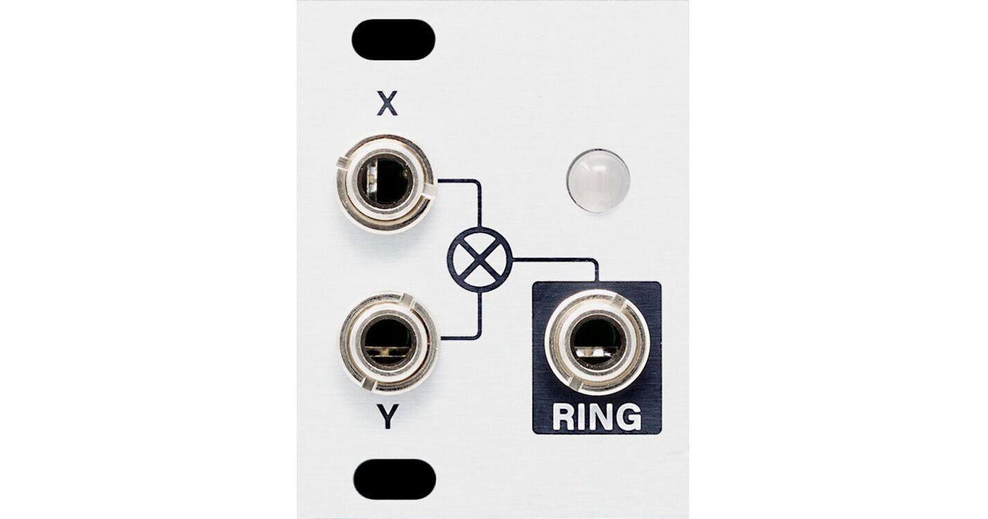 intellijel Ringmod 1U Ring Modulator Eurorack Module RINGMOD-1U