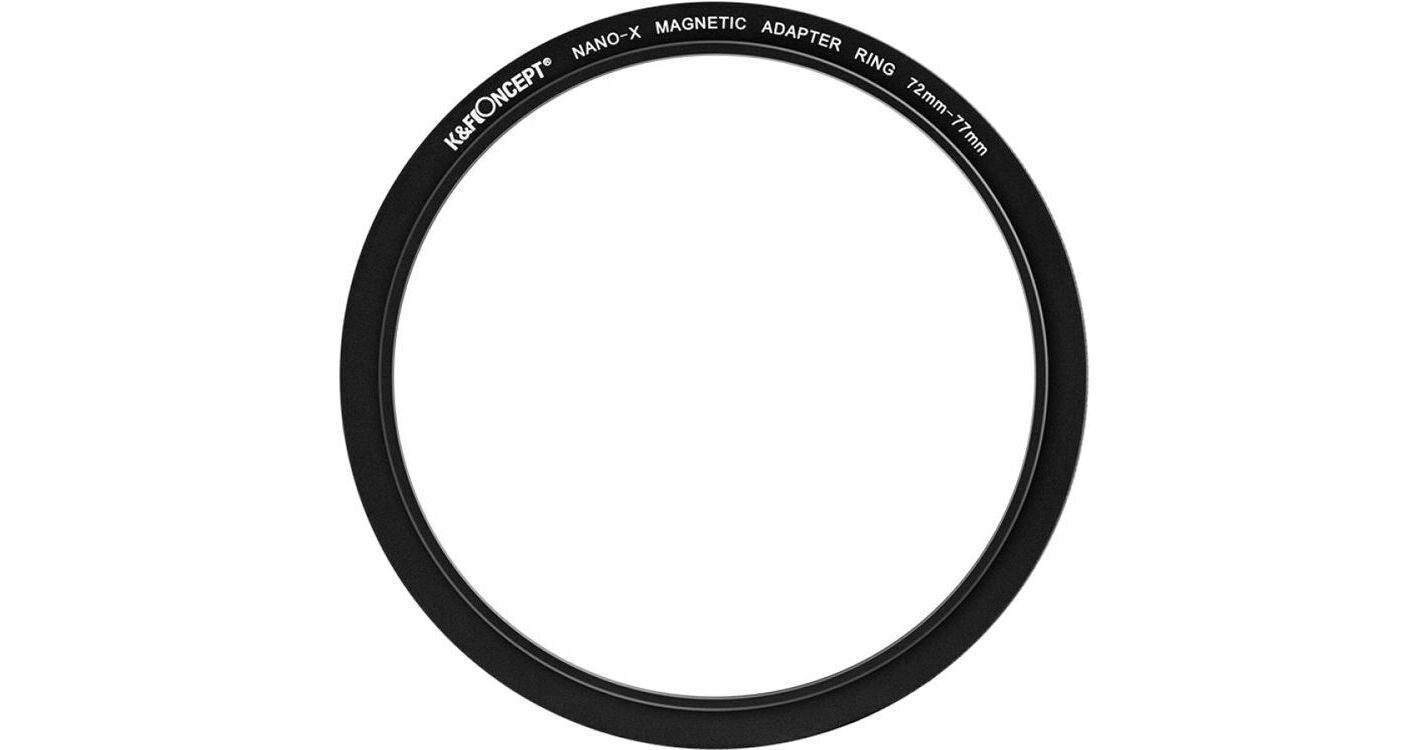 K&F Concept Nano-X Series Magnetic Lens Filter Step-Up KF05.306