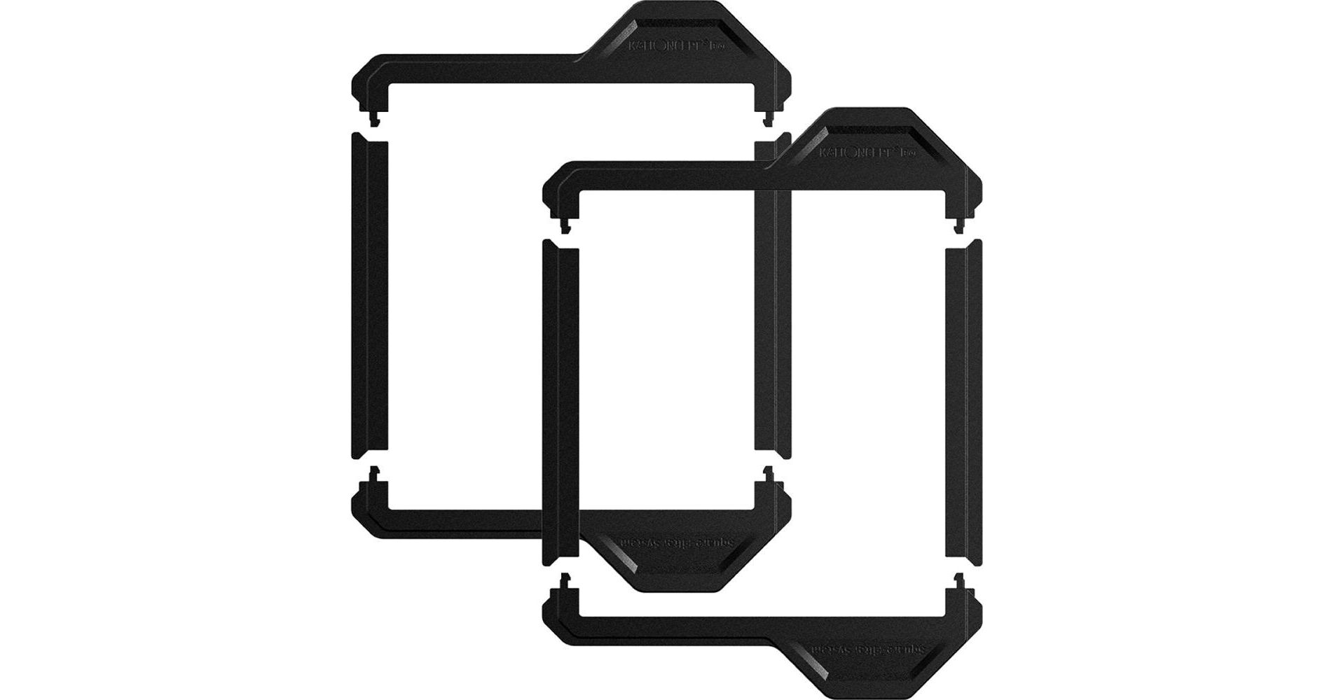 K&F Concept Nano-X Pro Series Protective Filter Holder KF31.038