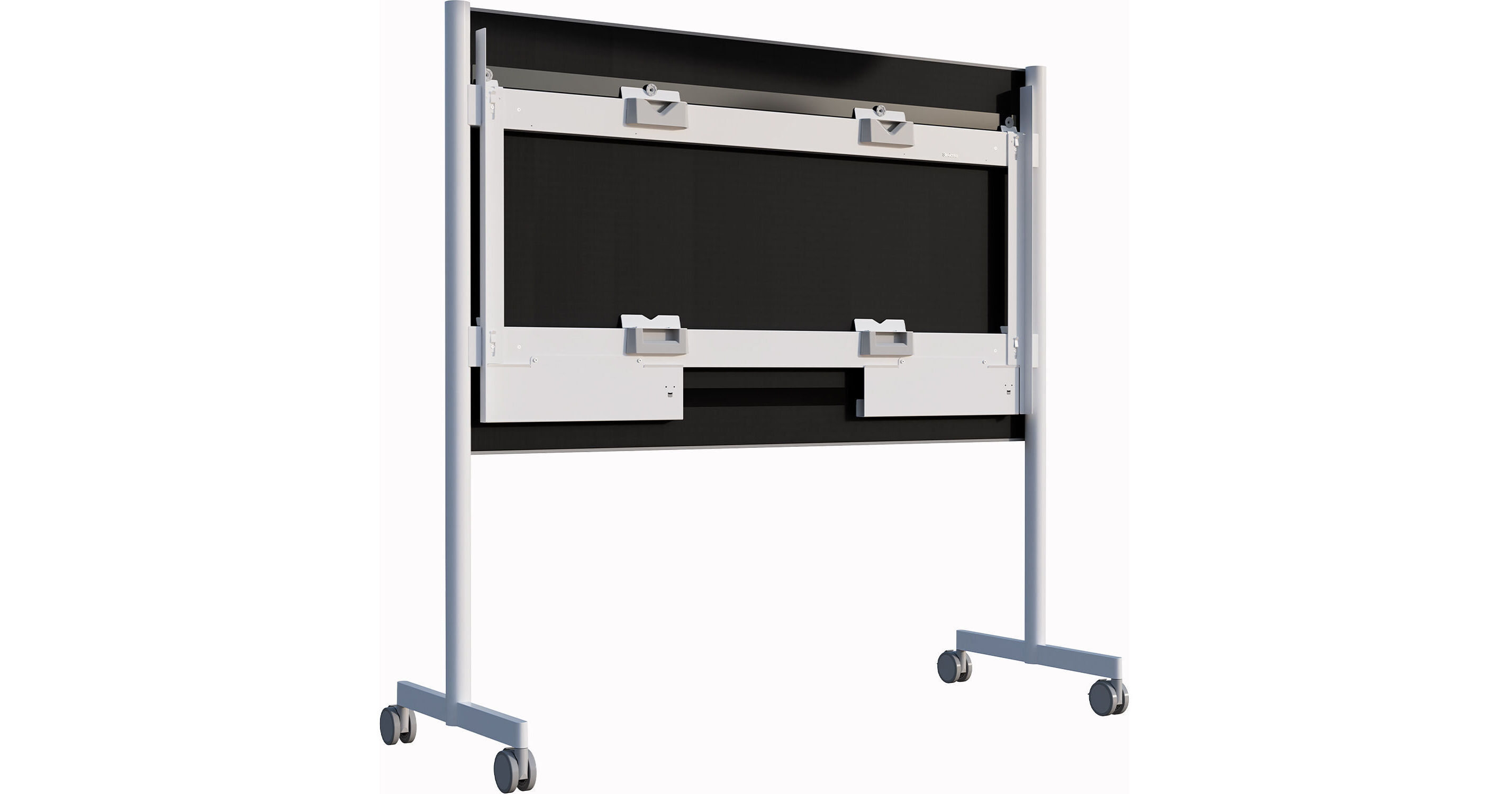 Steelcase Roam Mobile Cart for 85" Microsoft Surface STPM2CART85