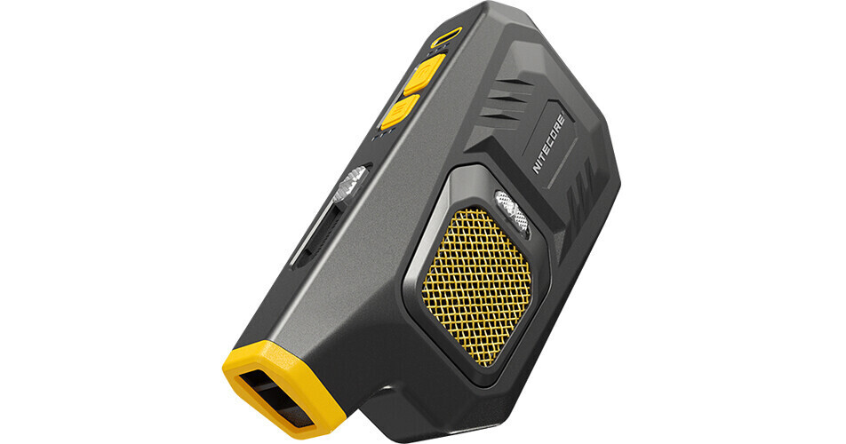 Nitecore BB21 Rechargeable Air Duster BB21 B&H Photo Video