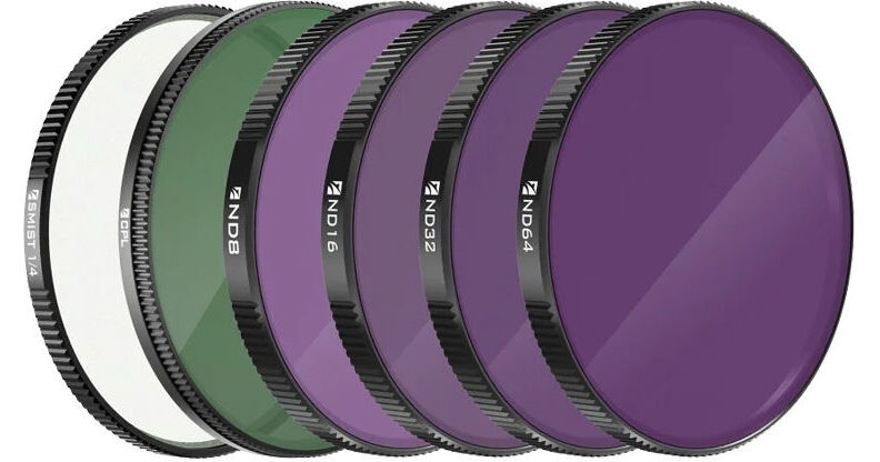 Freewell Lens Filters for Anamorphic & Wide-Angle Lenses