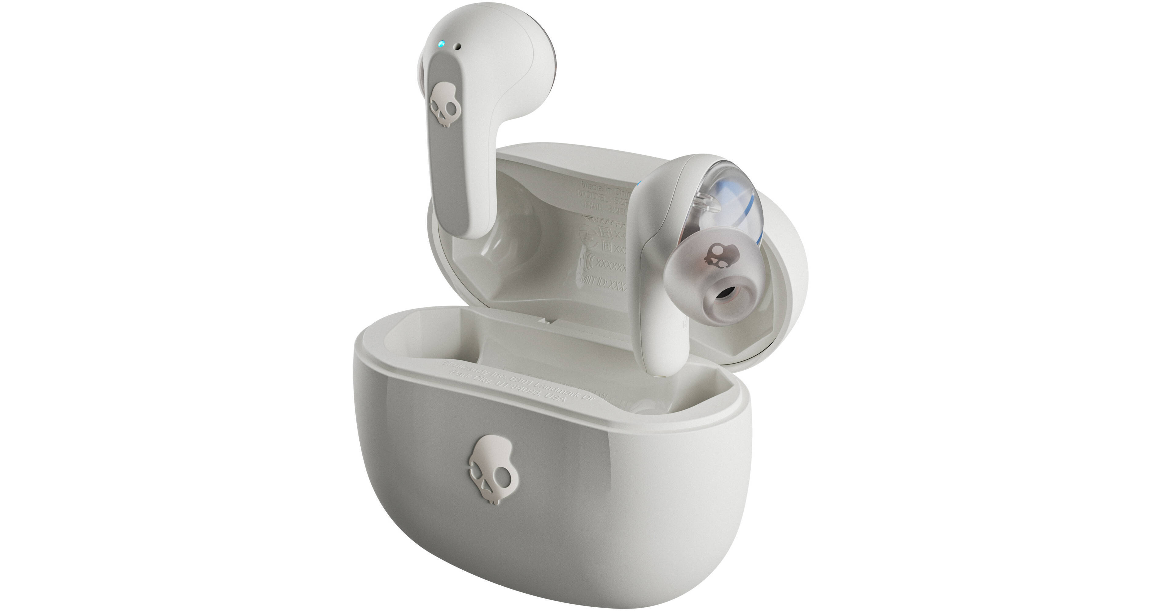 Skullcandy Rail True-Wireless Earbuds S2RLW-Q751 B&H Photo Video