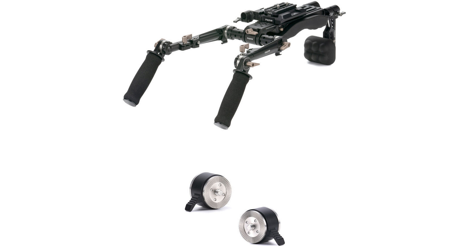 Tilta Shoulder Rigs | B&H Photo Video