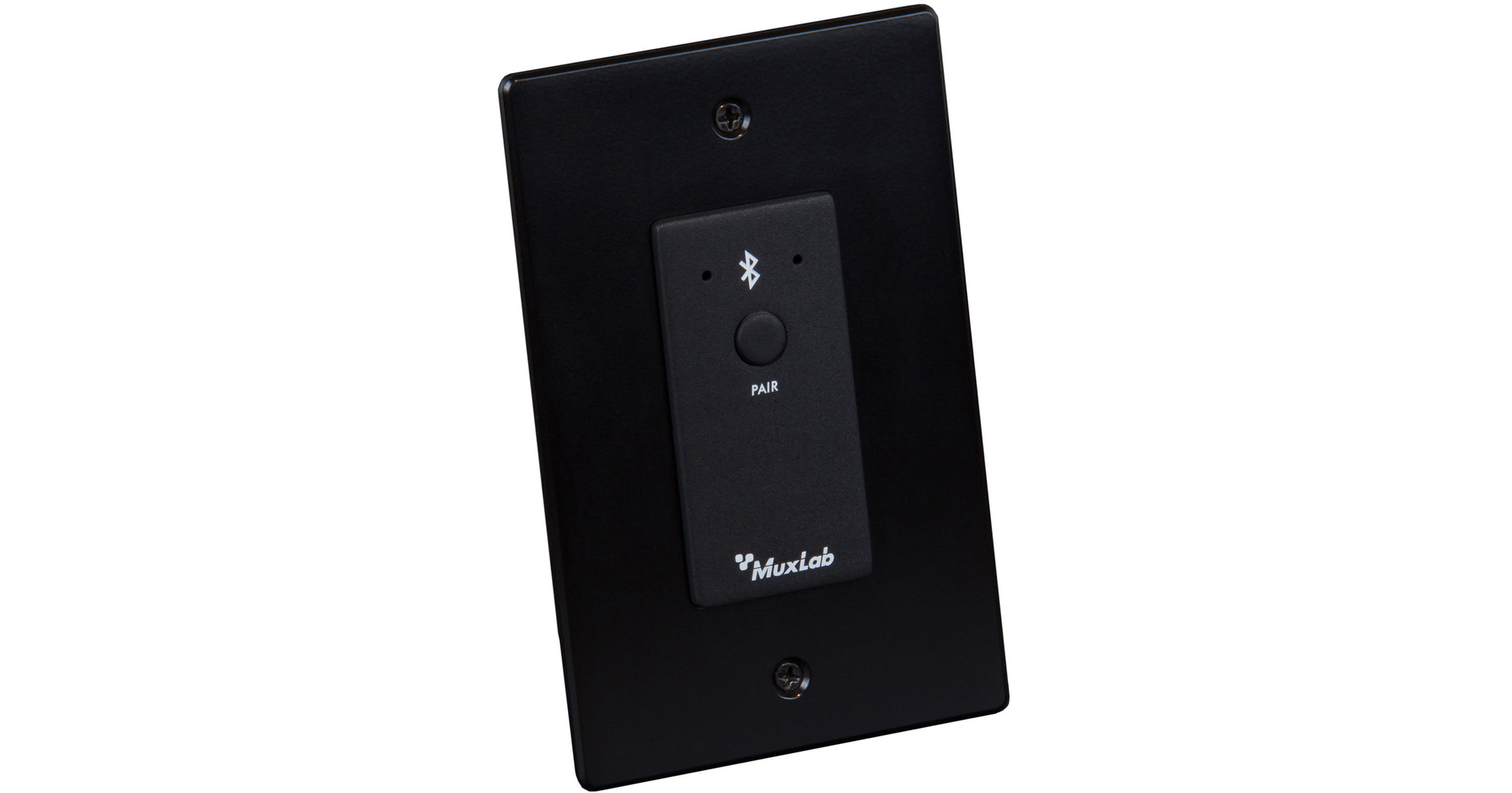 MuxLab Bluetooth Audio to Dante Interface (Black) 500554 B&H