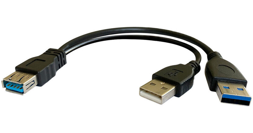 Comprehensive USB 3.0 Power Injector and Data Adapter