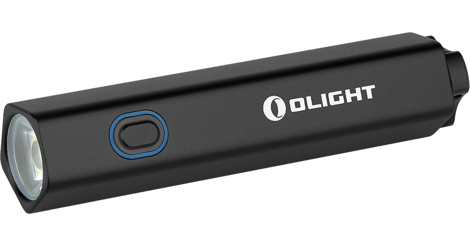 Olight Diffuse Rechargeable Pocket Flashlight (Black) DIFFUSE