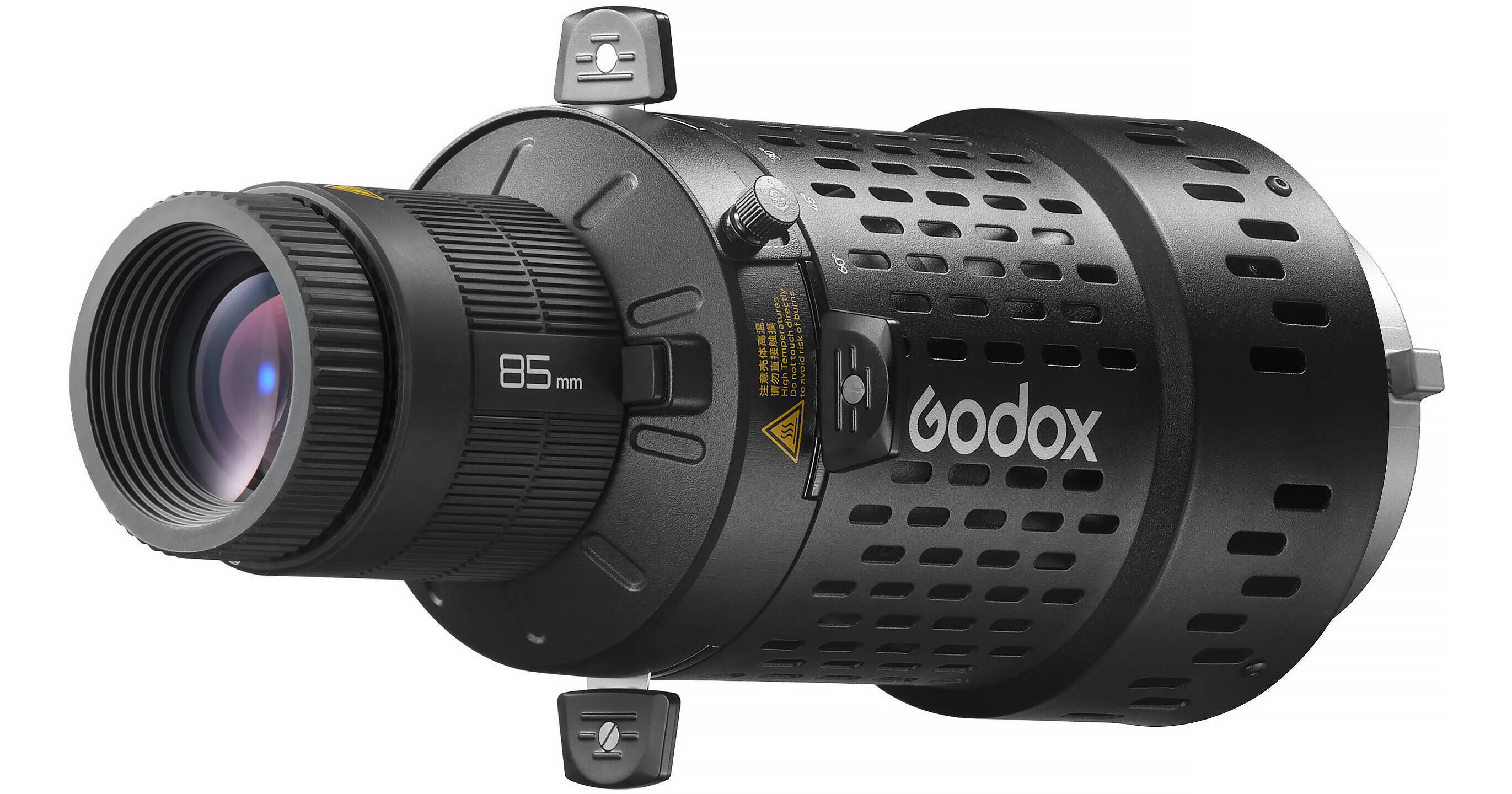 Godox BFP Flash Projection Attachment for Bowens BFP B&H Photo