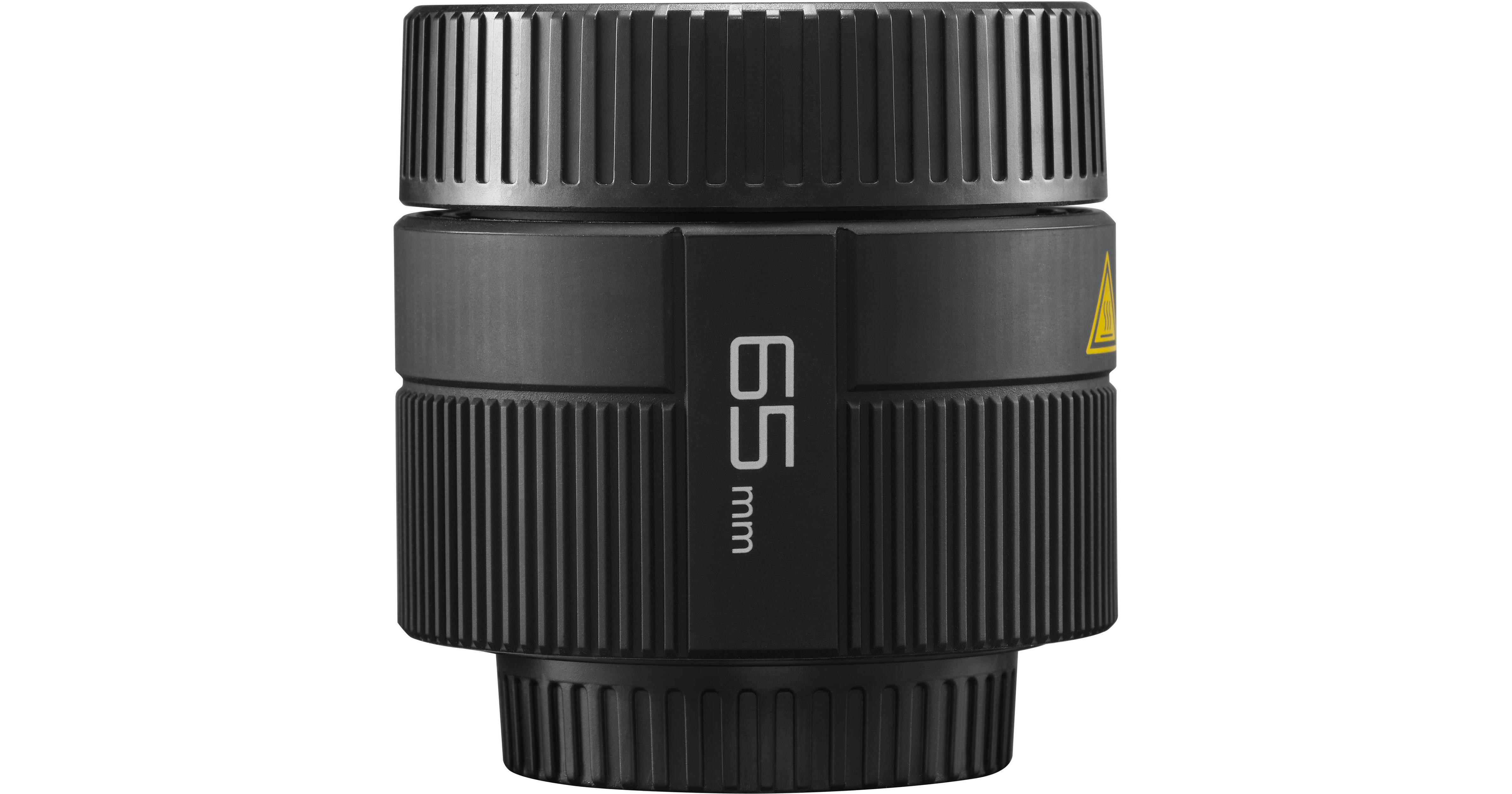 Godox 65mm Lens for BLP/BFP Projection Attachment LENS65 B&H
