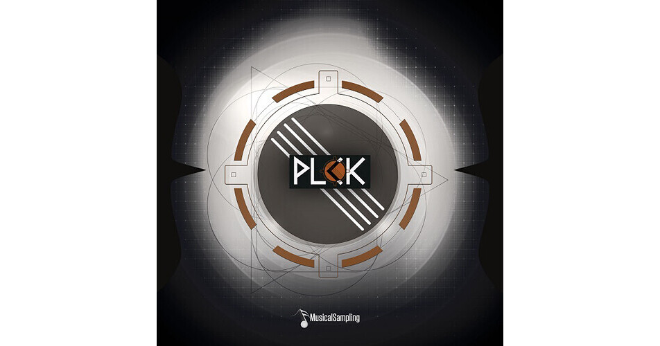 Musical Sampling PLCK Plucked String Virtual Instrument 78539