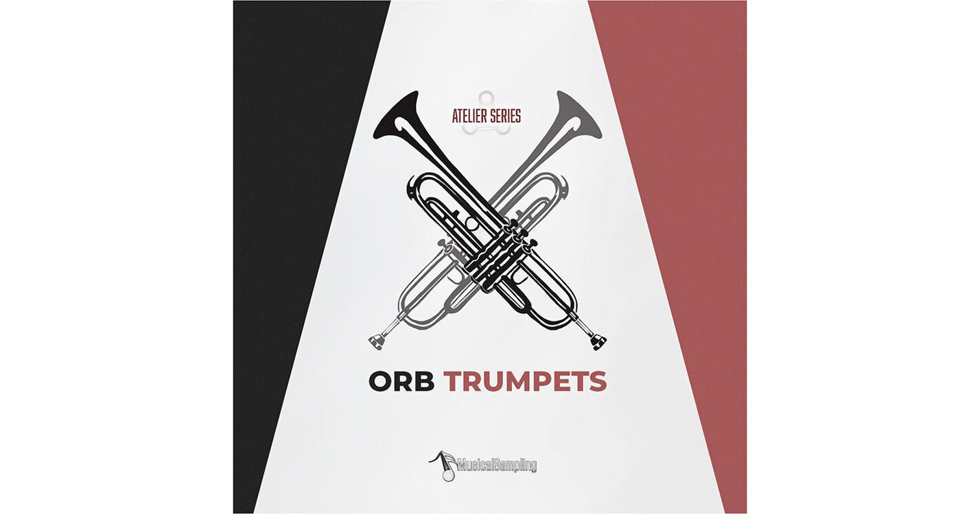 Musical Sampling Orb Trumpets Virtual Instrument 81104 B&H Photo