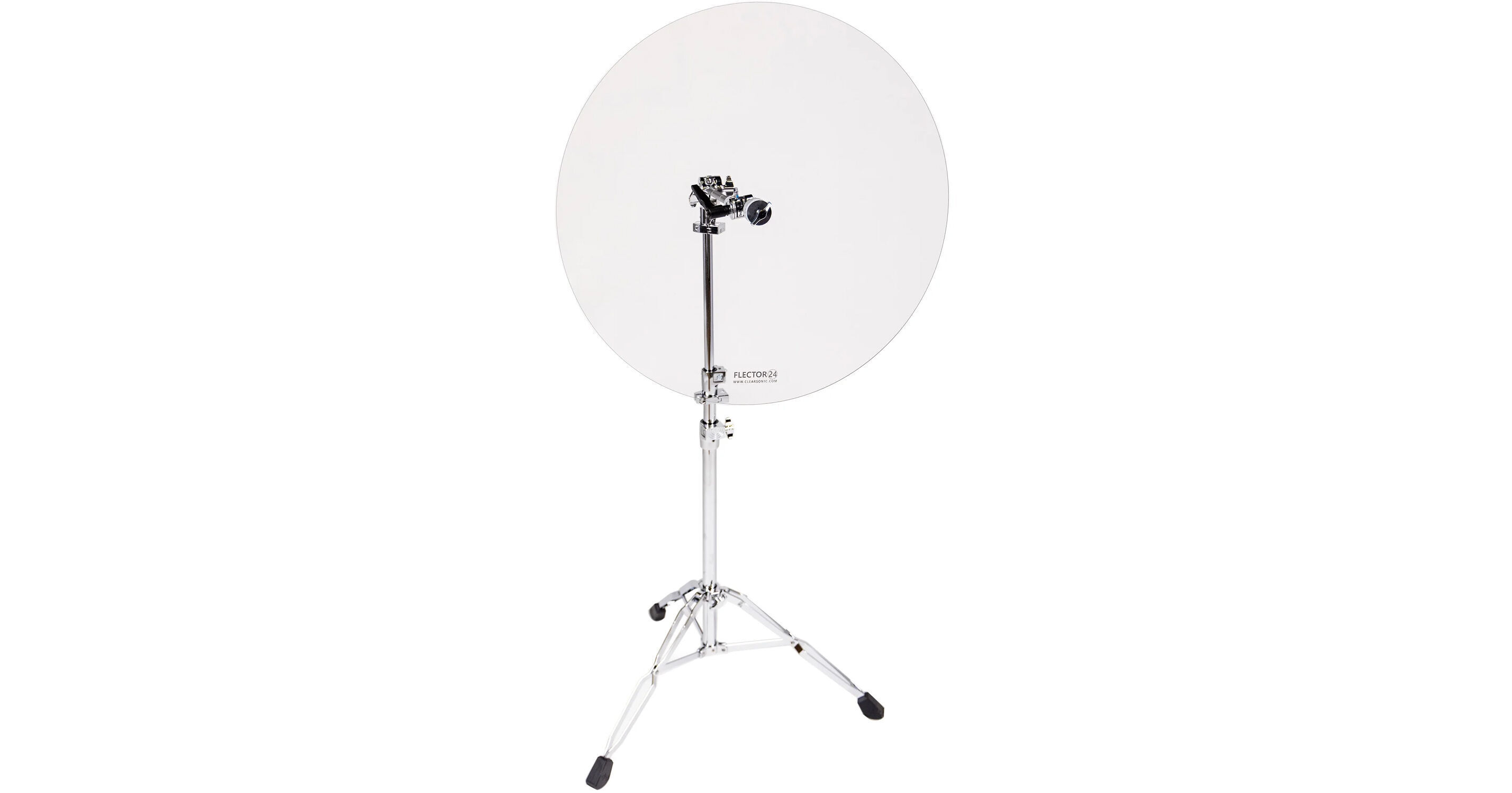 ClearSonic Flector22 Cymbal Shield FLECTOR22 B&H Photo Video