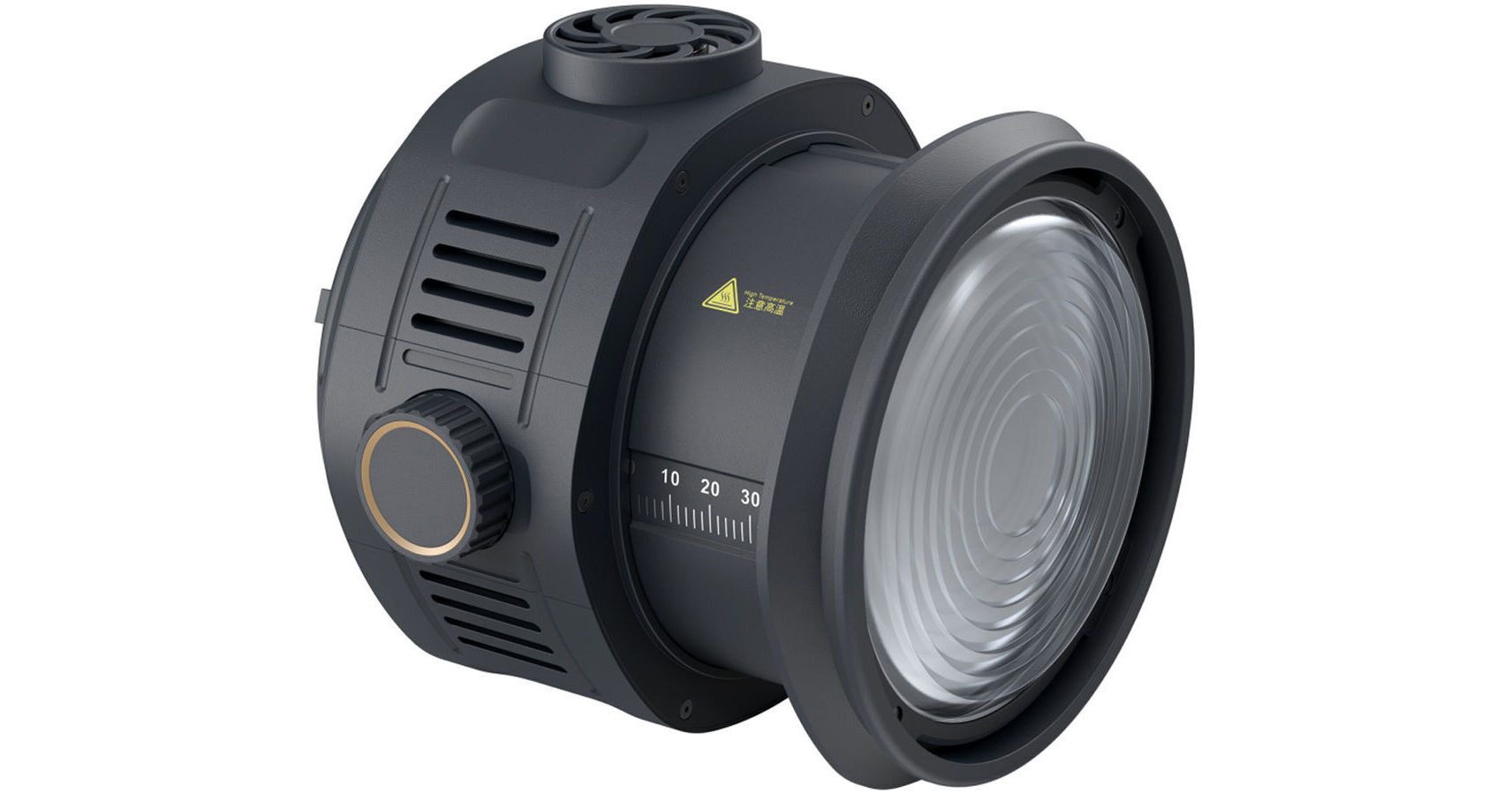 SmallRig RA-F150 Focusing Fresnel Lens for LED Monolights 4246