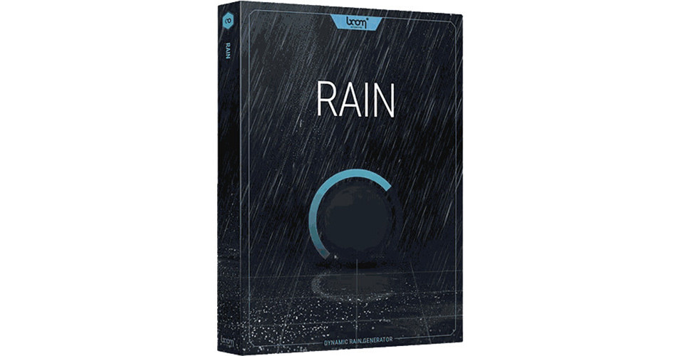 boom LIBRARY RAIN Sound of Rain Instrument Plug-In 11-43283 B&H