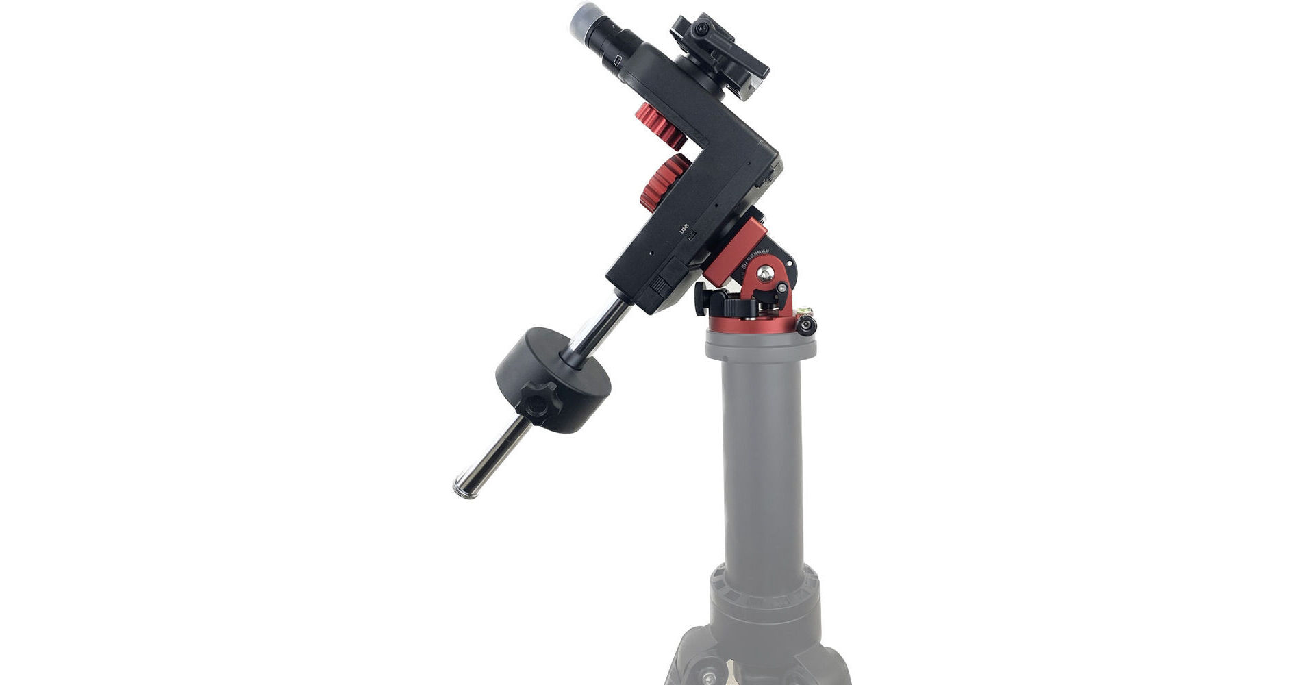 iOptron SkyHunter Portable AZ GoTo Mount with Precisi SHEQAP B&H