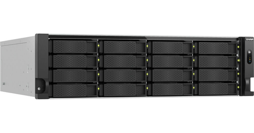 QNAP TS-h1677AXU-RP 16-Bay NAS Enclosure