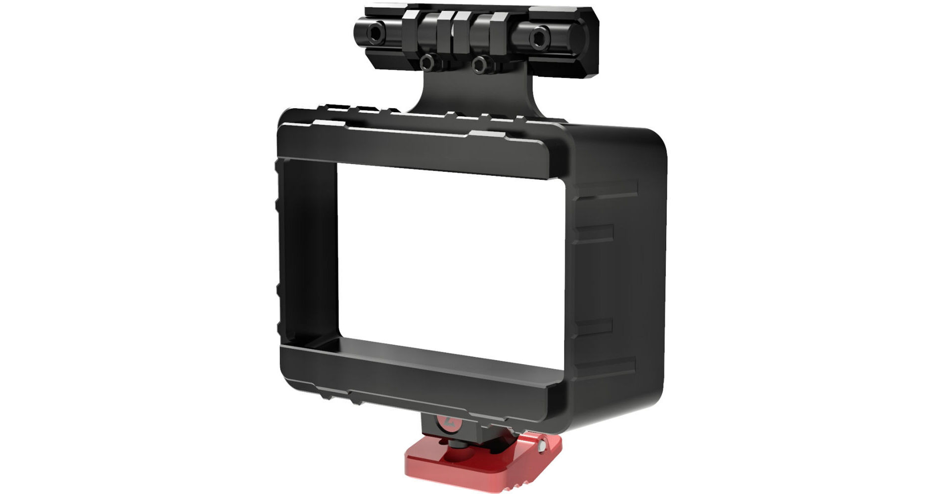 Zacuto Z-Finder Pro 2.5x Mount for Sony BURANO Z-FRM-SB B&H