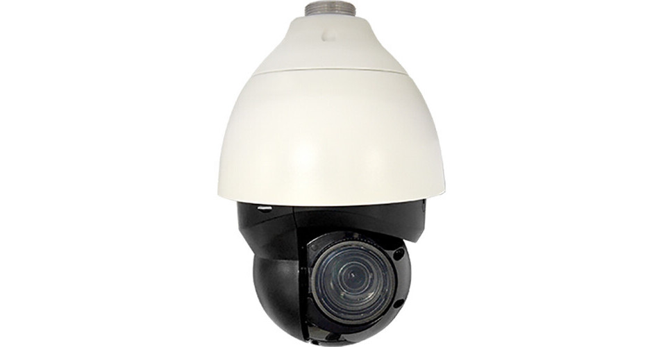 ACTi A952 8MP Outdoor PTZ Network Dome Camera with Night A952