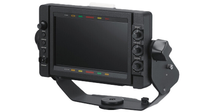 Sony HDVF-EL740 7.4" HD Color OLED Viewfinder HDVF-EL740 B&H