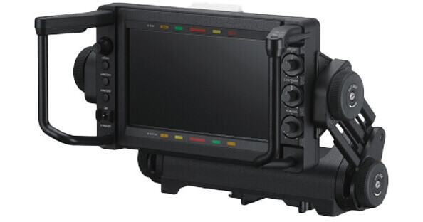 Sony HDVF-EL760 7.4" HD Color OLED Viewfinder HDVF-EL760 B&H