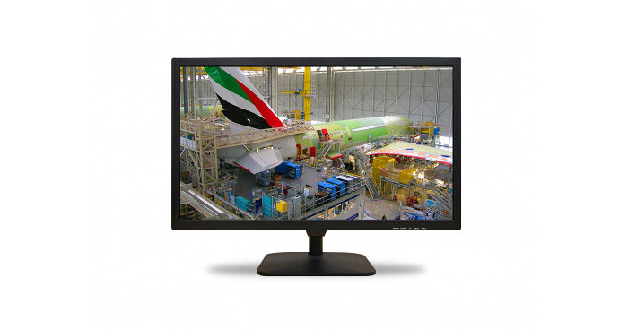 Orion Images 24RPE 24" Full HD PoE Monitor Plus Additional 24RPE