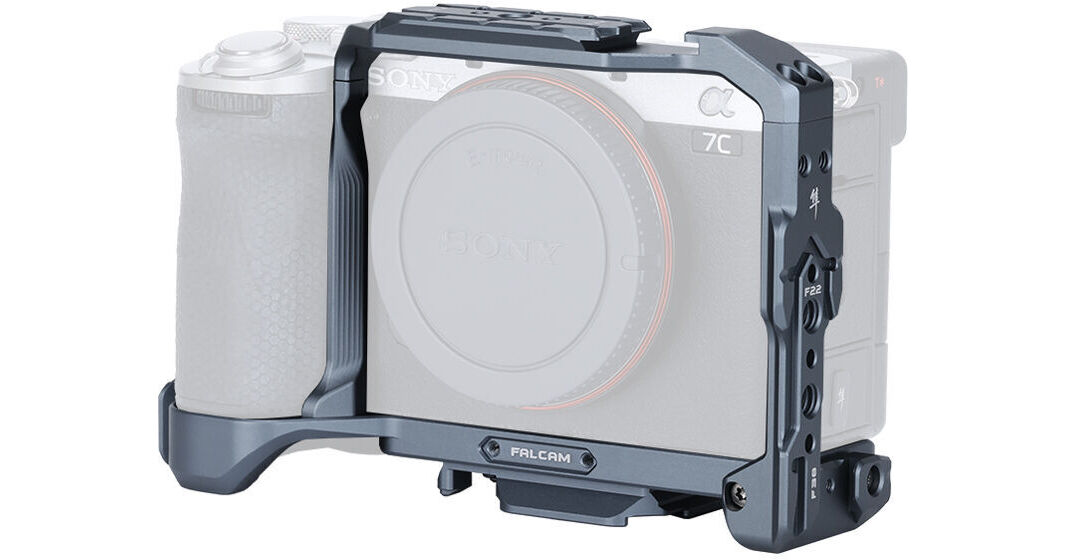 Falcam Quick Release Camera Cage for Sony a7C II C00B3A01 B&H