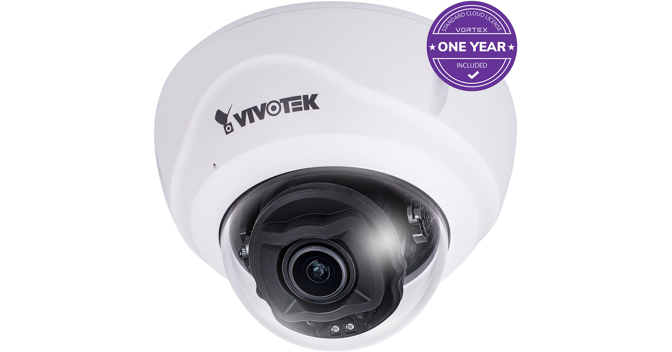 Vivotek FD837-HTV-1Y Vortex Premium Series 5MP FD837-HTV-1Y B&H