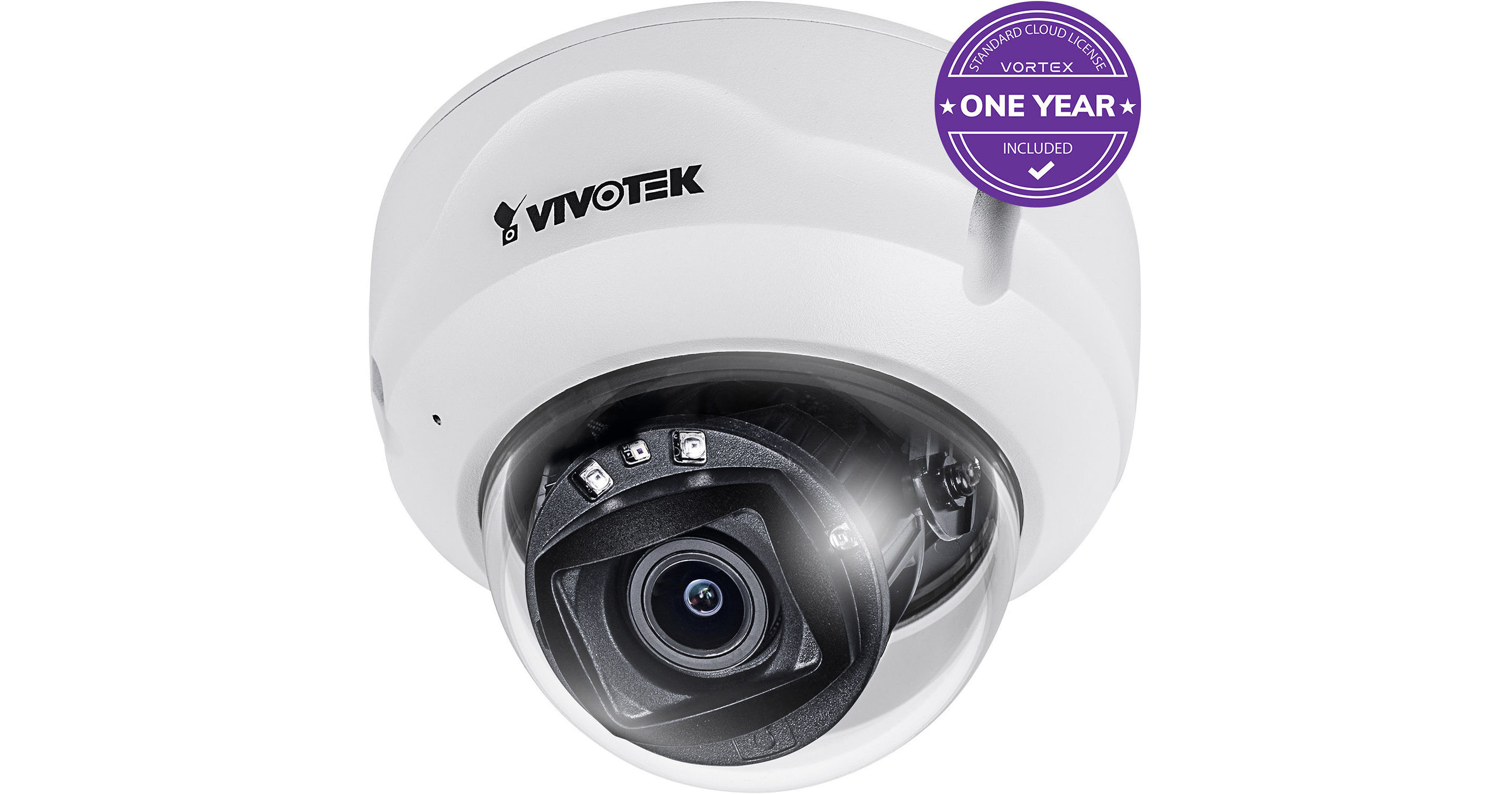 Vivotek FD839-EHTV-1Y Vortex Essential Series 5MP FD839-EHTV-1Y