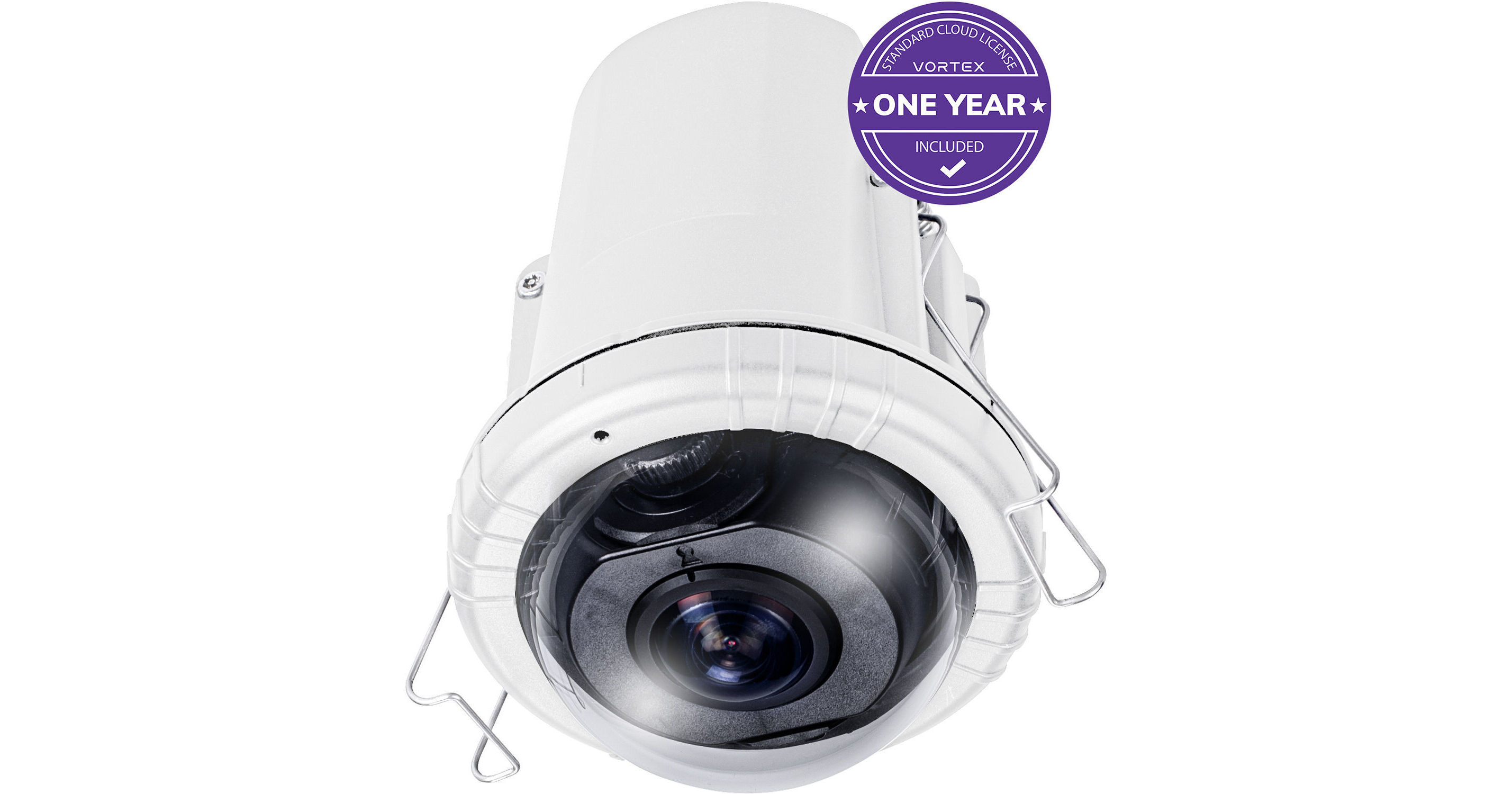 Vivotek FE912-H-1Y Vortex Premium Series 12MP 360°