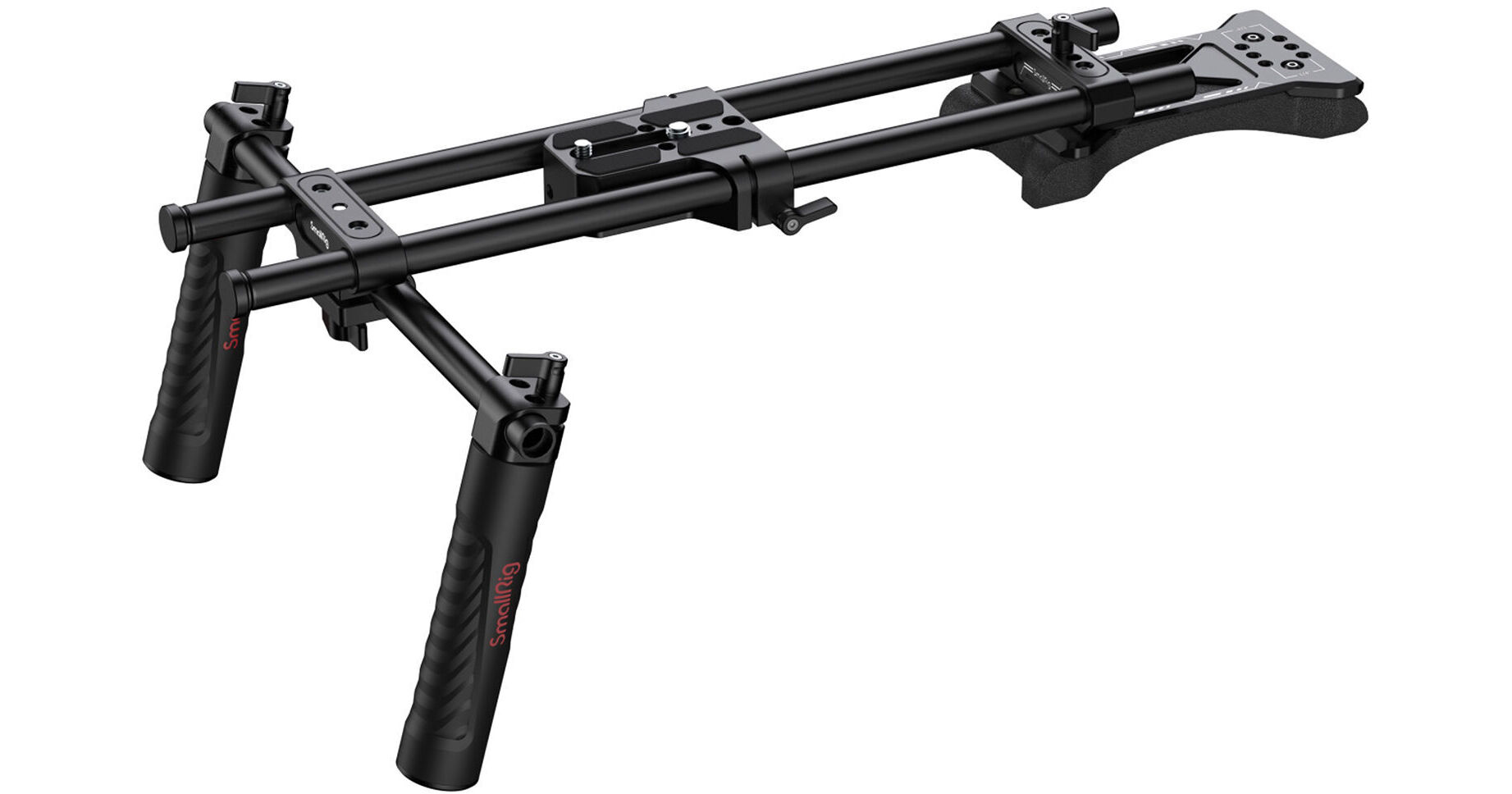 SmallRig Basic Shoulder Rig Kit 2896C B&H Photo Video