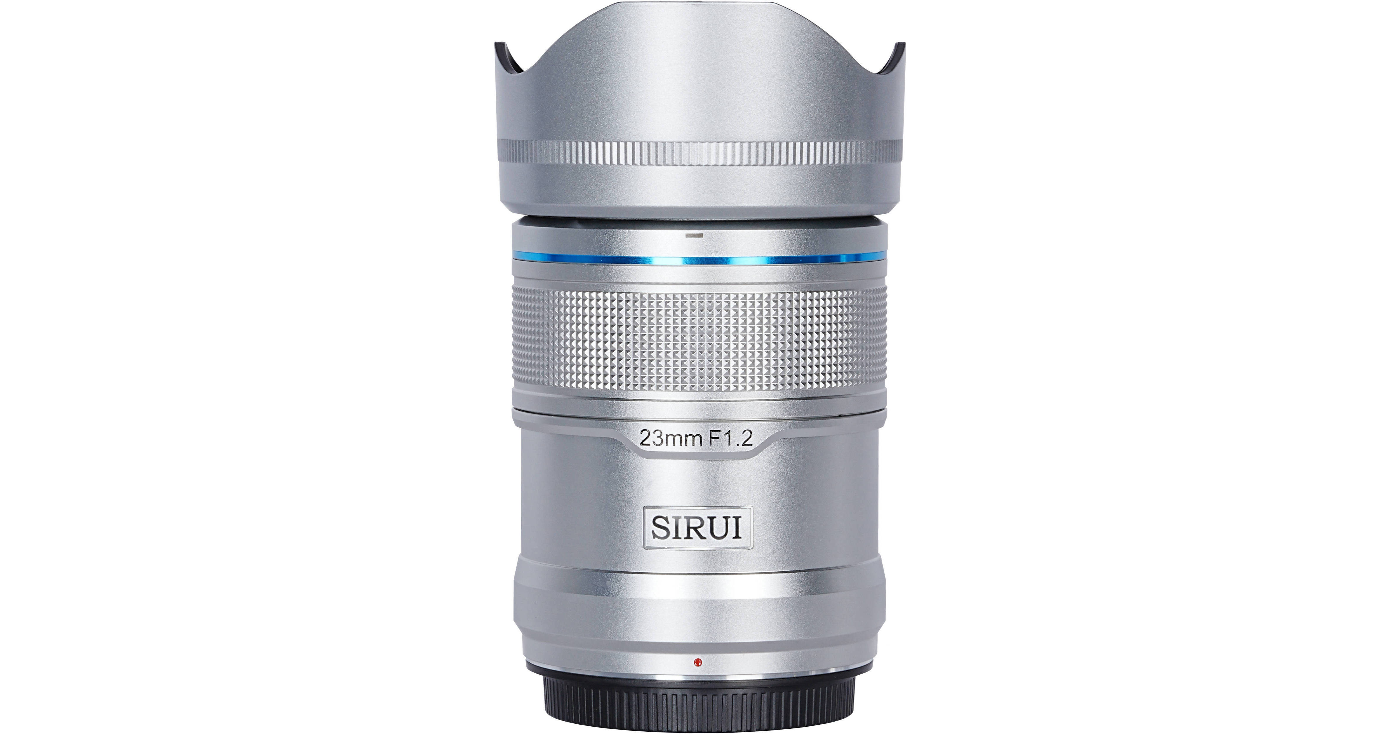 Sirui Sniper 23mm f/1.2 Autofocus Lens (Nikon Z, Silver)