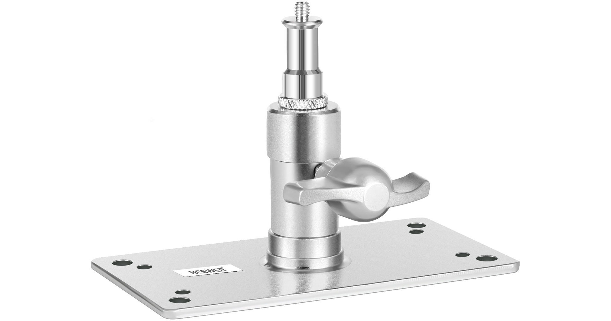 Neewer Wall Ceiling Mount with 5/8" Baby Stud 66602596 B&H Photo