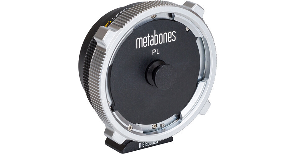 Metabones ARRI PL Lens to Sony E-mount Camera T MB_PL-E-BT2 B&H