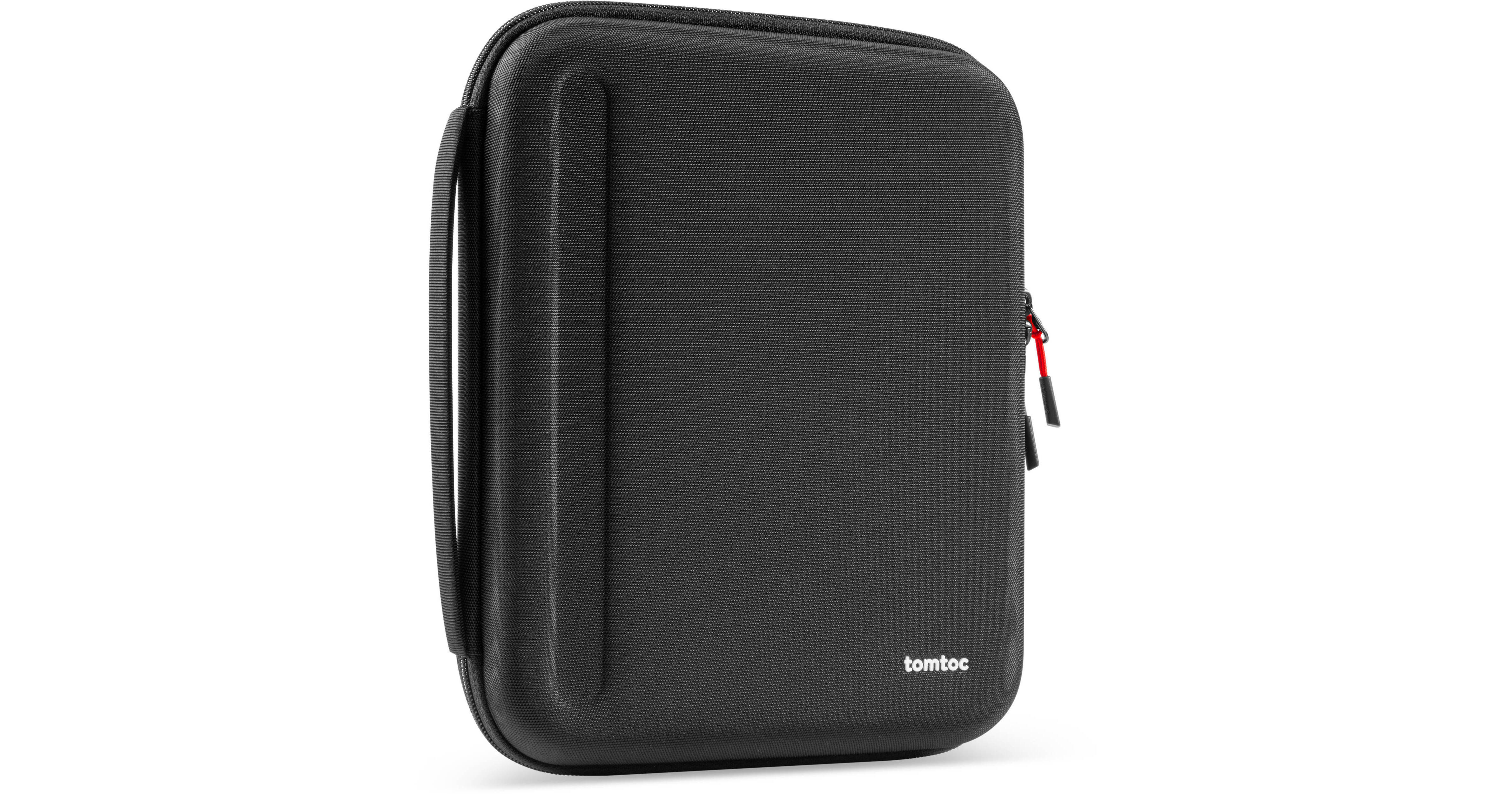 tomtoc FancyCase-B06 Portfolio iPad Case (Black) B06B1D1 B&H