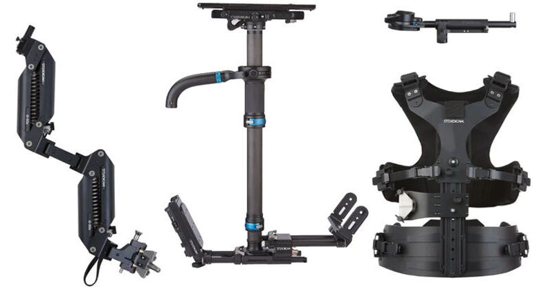 Steadicam M2 Core Stabilizer Kit with Docking Bracket, M2-ABKIT